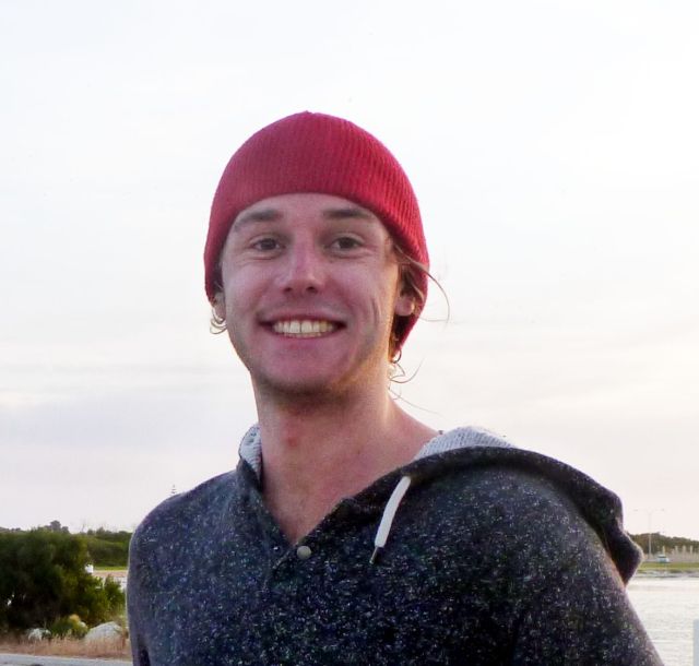 Stefan Andrews (Honours 2012) | Wernberg & Filbee-Dexter Labs